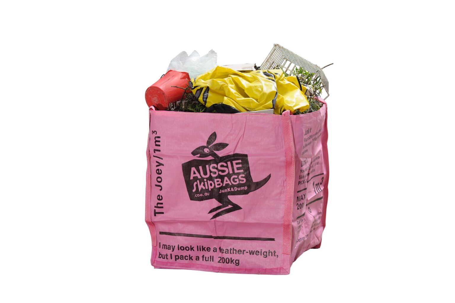Affordable Skip Bags for Waste Disposal | Aussie Skip Bags