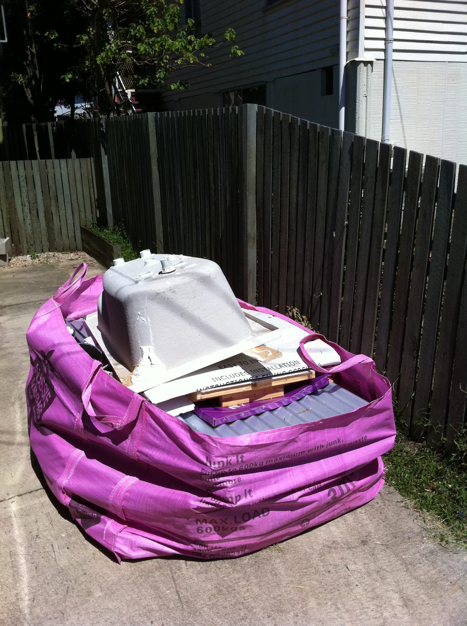 Affordable Skip Bags for Waste Disposal | Aussie Skip Bags