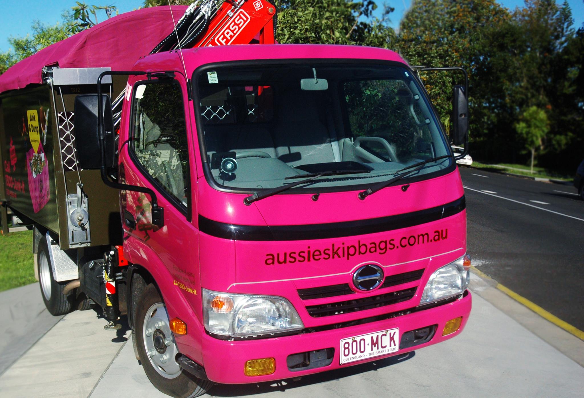 Affordable Skip Bags for Waste Disposal | Aussie Skip Bags